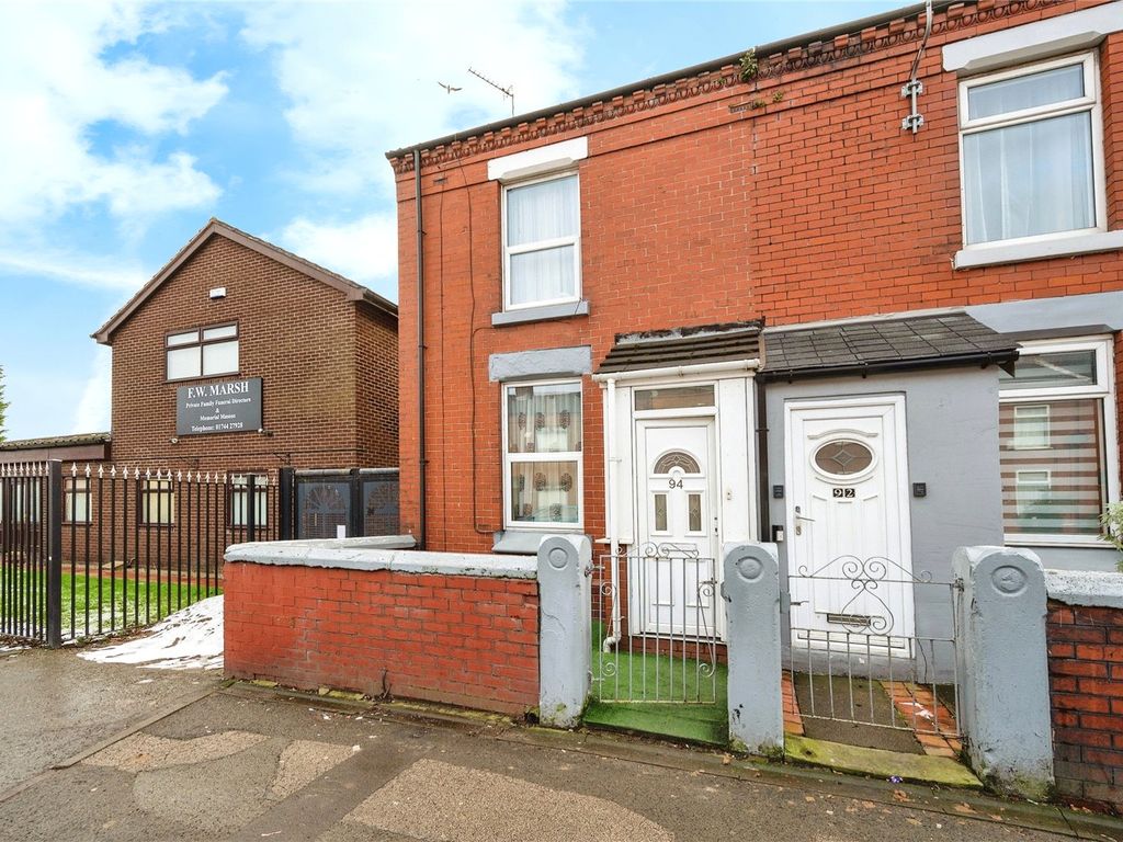 2 Bed Terraced House For Sale In Parr Stocks Road St Helens