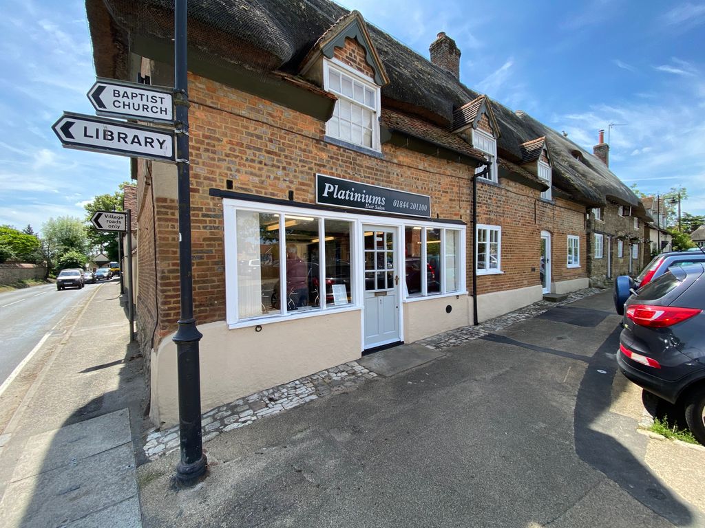 Retail premises to let in 1 The Square, Long Crendon, Aylesbury HP18 ...