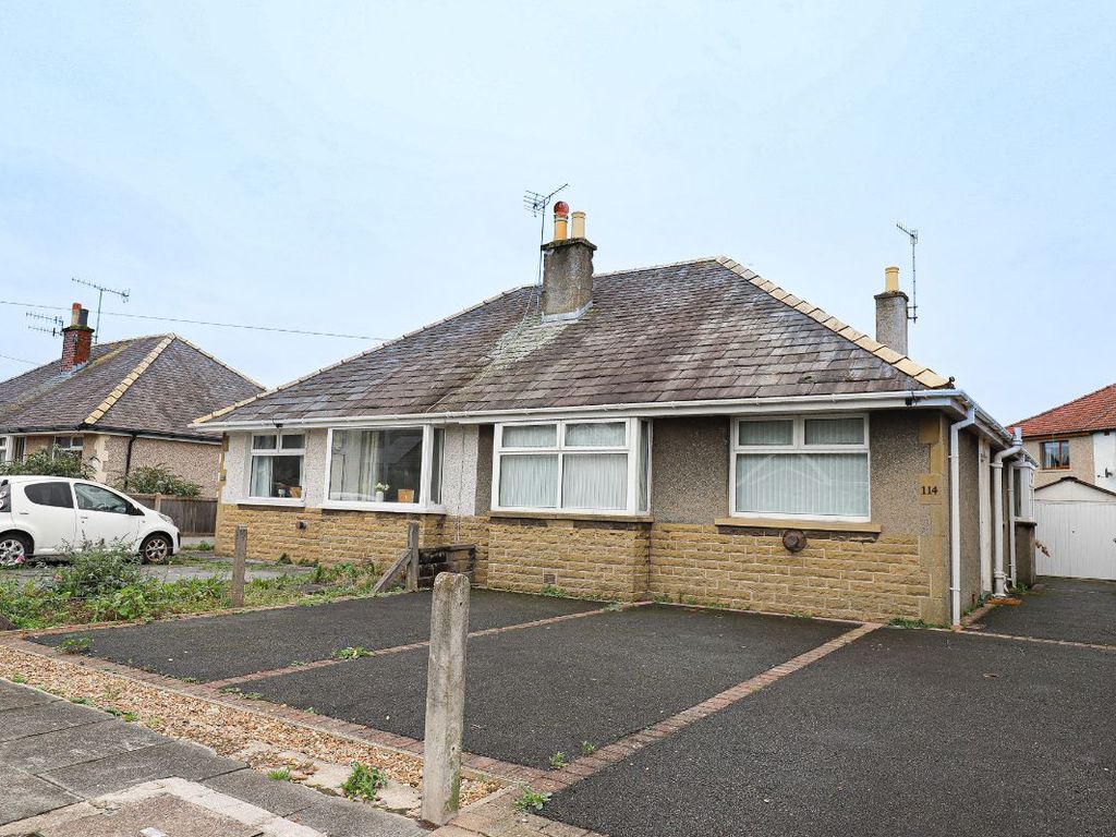 2 Bed Bungalow For Sale In Low Lane Torrisholme Morecambe La4 £
