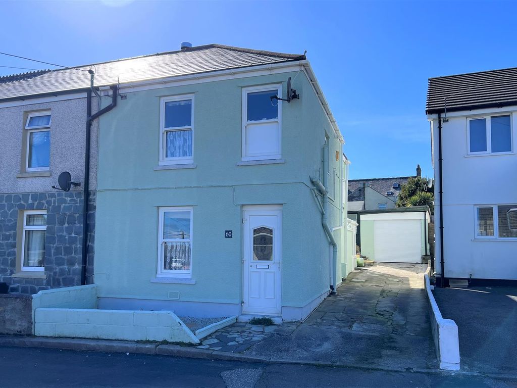 3 Bed End Terrace House For Sale In Agar Road St Austell St Austell