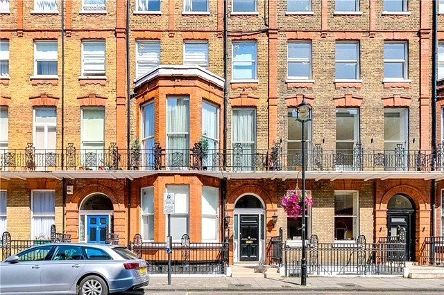 2 bed flat for sale in Nottingham Place, London W1U - Zoopla