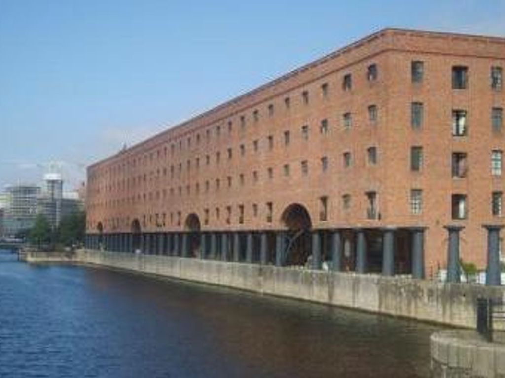1 bed flat to rent in Wapping Quay, Liverpool L3 - Zoopla