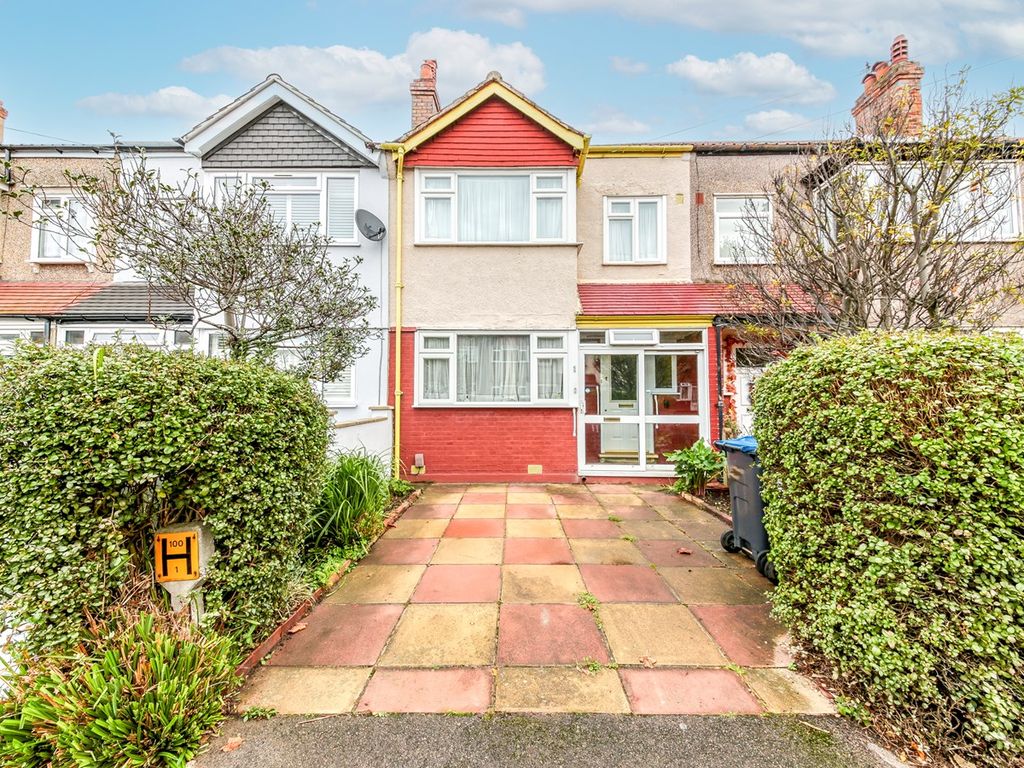 4 Bed Terraced House For Sale In Windermere Road London Sw16 £575 000