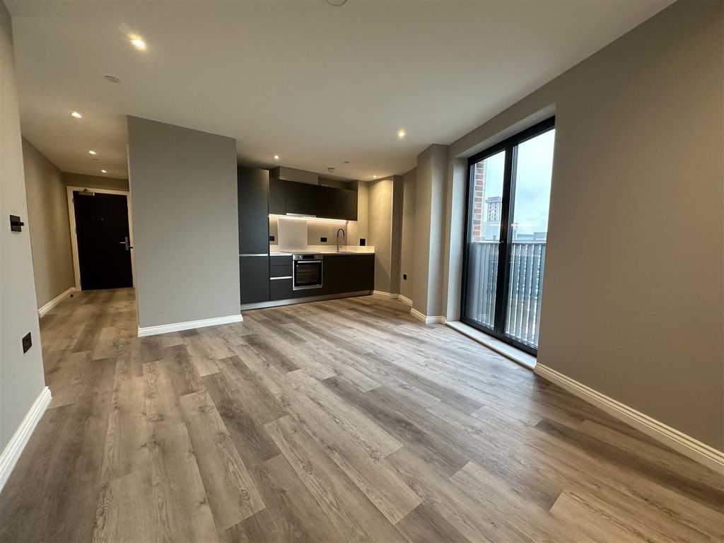 New home, 2 bed flat for sale in Springwell Road, Leeds LS12, £300,000 ...