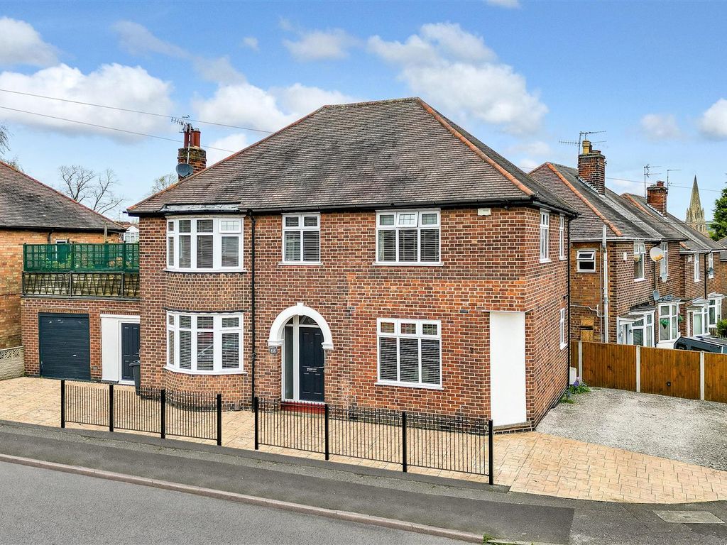 4 bed detached house for sale in Edwin Street, Daybrook, Nottingham NG5 ...