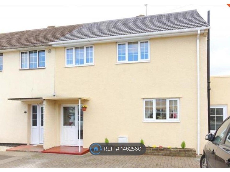 3 bed semi-detached house to rent in Barbridge Road, Cheltenham GL51 ...