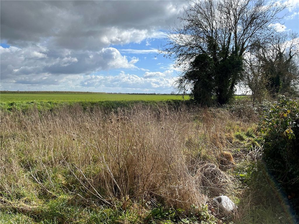 Land for sale in Chapel Lane, Little Hale, Sleaford, Lincolnshire NG34 ...