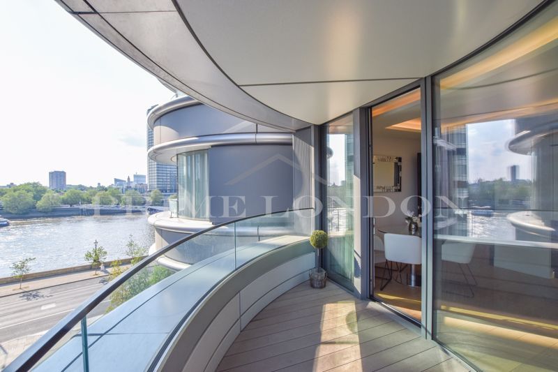 2 bed flat for sale in The Corniche, 24 Albert Embankment SE1 - Zoopla
