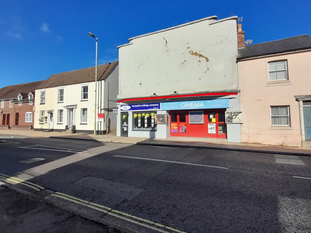 Commercial property for sale in 58A. 58B & 58C, Normandy Street, Alton ...