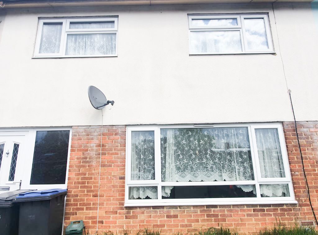 2 bed terraced house to rent in Hare Street, Harlow CM19, £1,500 pcm ...