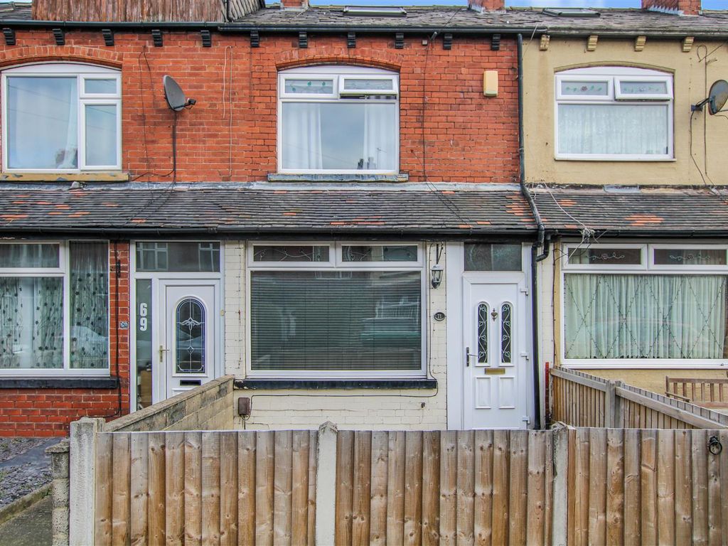 3 bed detached house for sale in Cross Flats Terrace, Beeston, Leeds ...