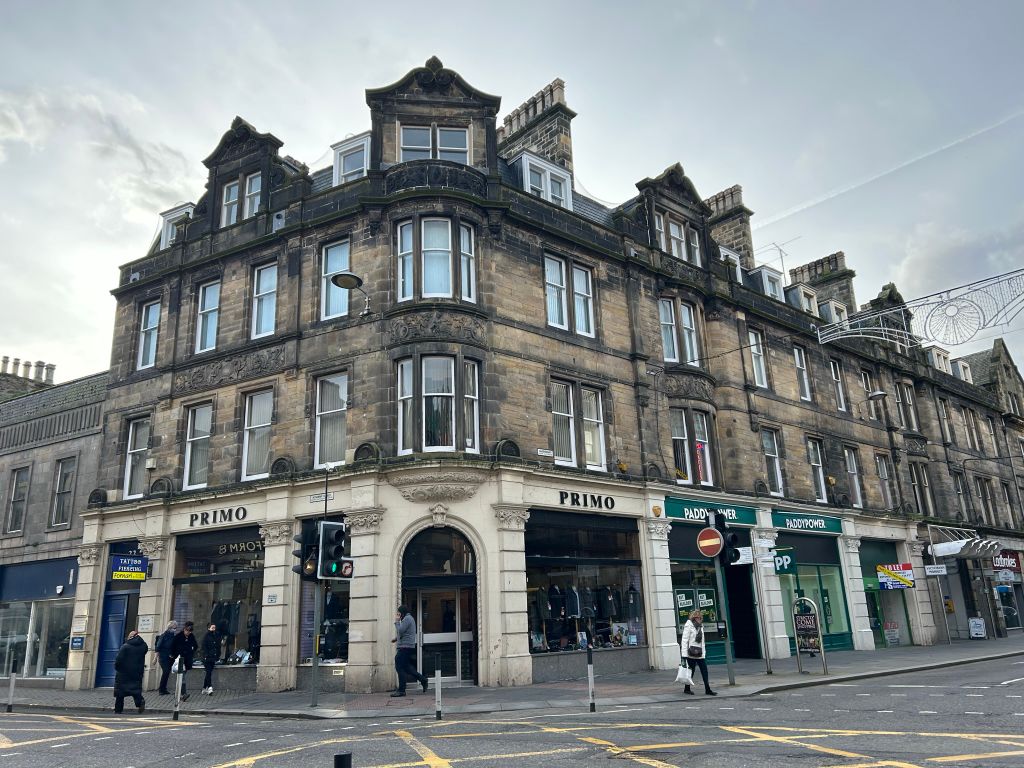 Office to let in Academy Street, Inverness IV1 - Zoopla