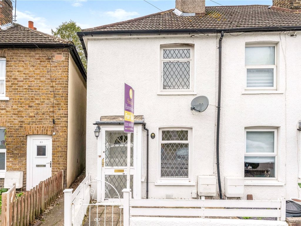 2 Bed Detached House For Sale In Palace Road Bromley Br1 £450 000