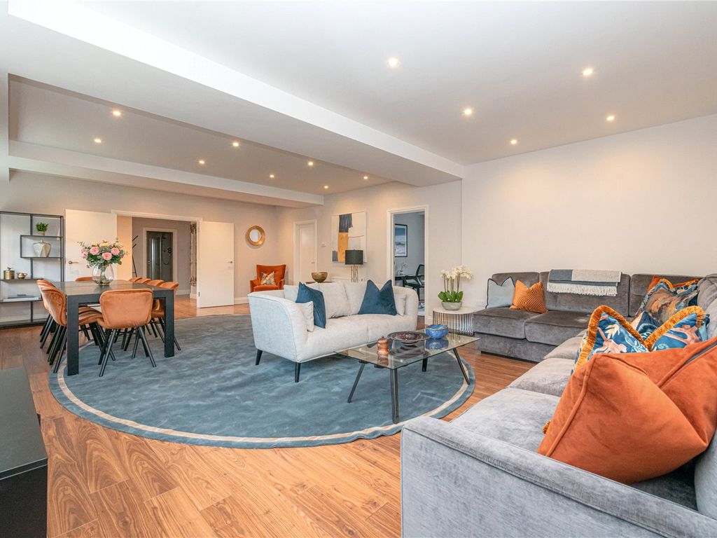 4 bed detached house to rent in Belsize Road, London NW6, £5,200 pcm ...