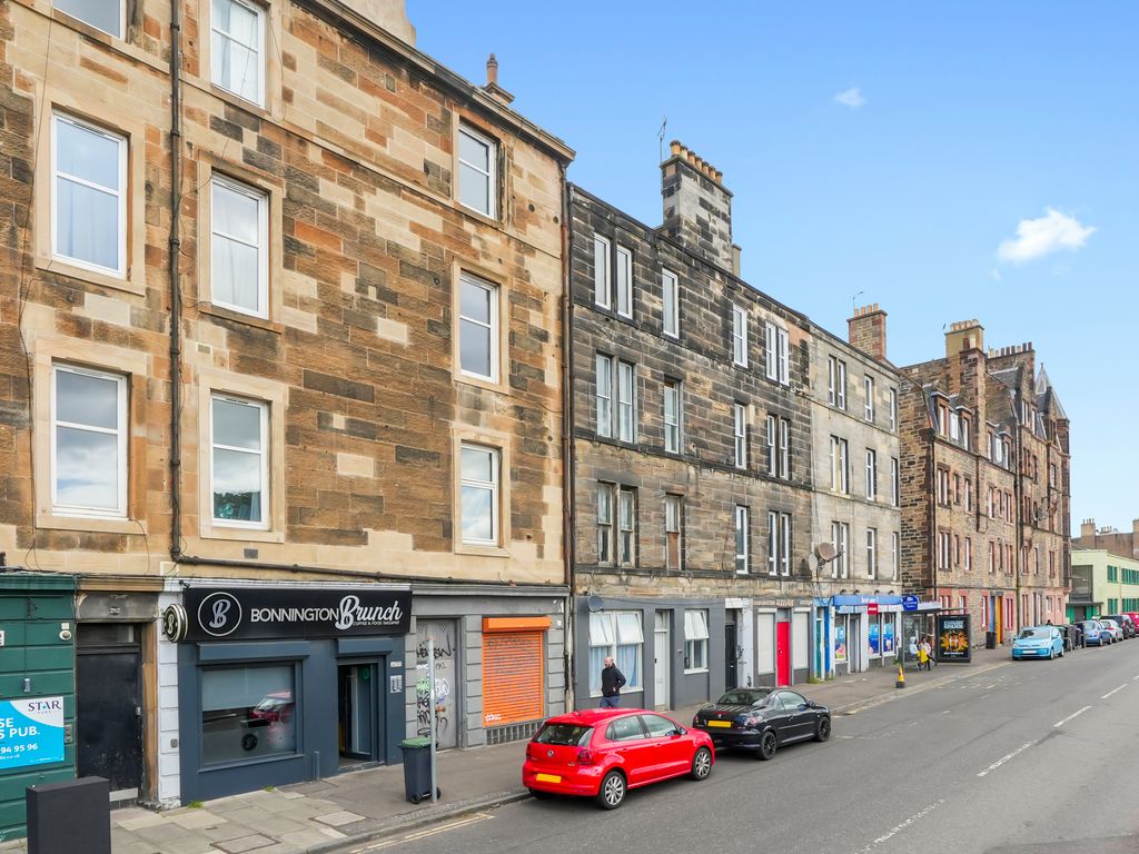 2 bed flat for sale in 270/7 Bonnington Road, Bonnington, Edinburgh EH6 ...