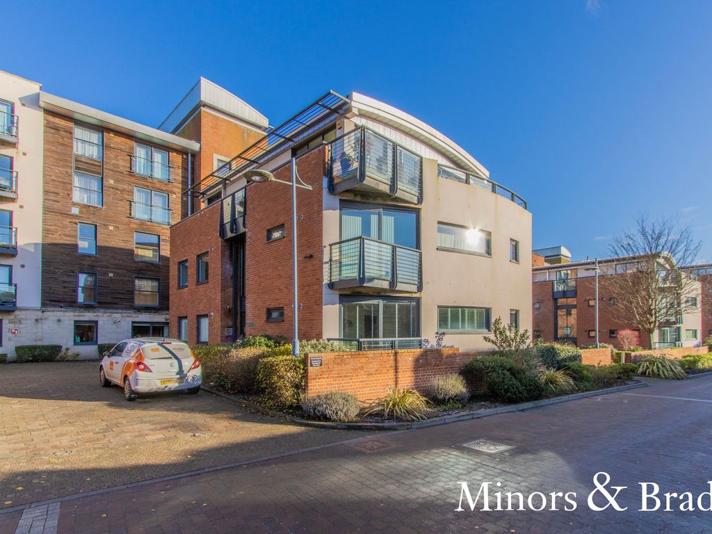 1 bed flat for sale in Coburg Street, Norwich NR1 - Zoopla