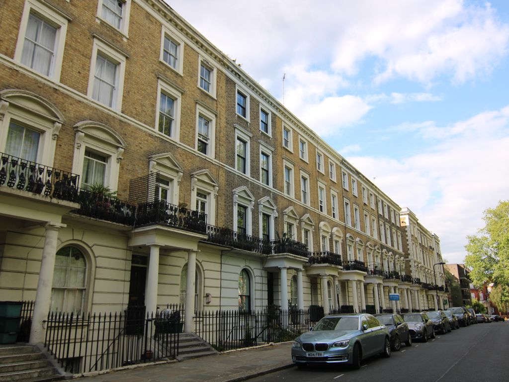 Studio to rent in Oakley Square, London NW1 - Zoopla
