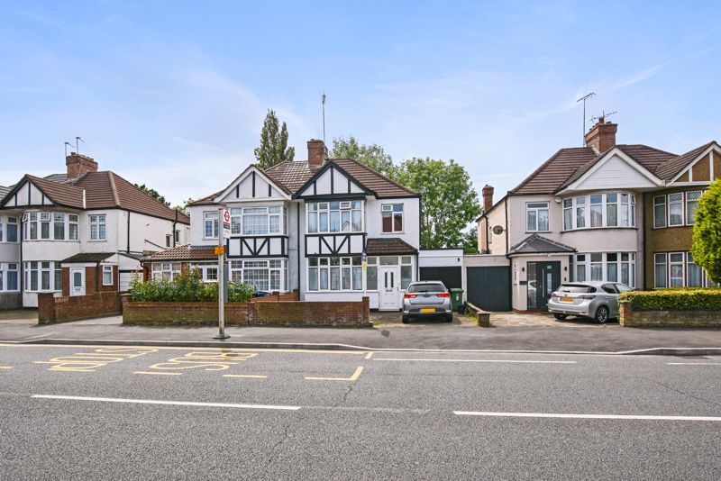 3 bed semi-detached house for sale in Headstone Gardens, North Harrow ...