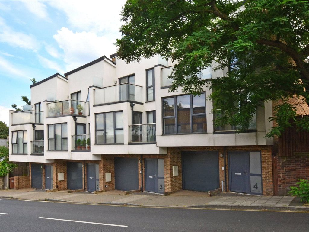 3 bed end terrace house to rent in Holly Bush Row, Dermody Road, London ...