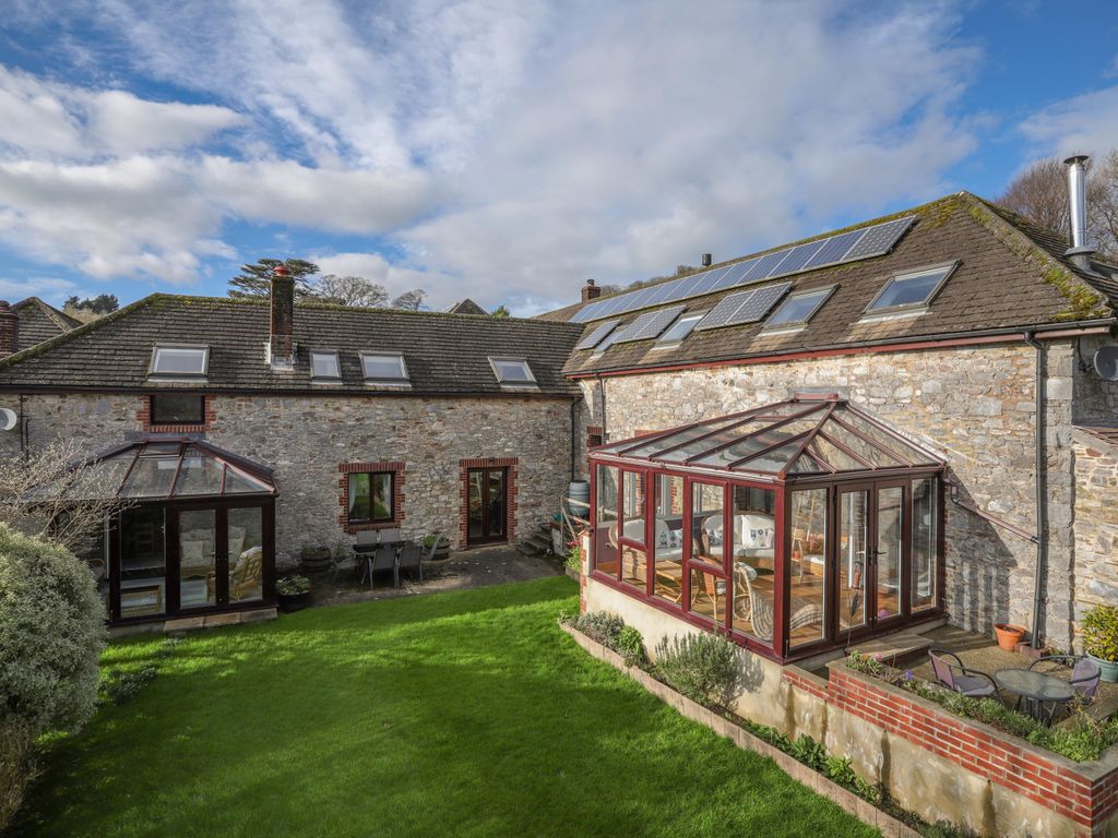 4 bed barn conversion for sale in Ingsdon, Newton Abbot TQ12, £900,000 ...