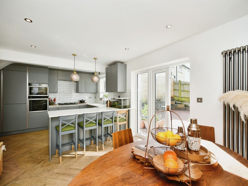 3 bed terraced house for sale in Carden Hill, Brighton BN1, £450,000 ...