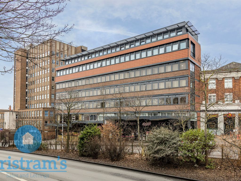 1 bed flat for sale in Hounds Gate, Nottingham NG1, £36,000 - Zoopla