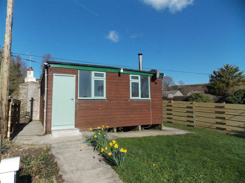 1 bed detached bungalow to rent in Porthallow Farm, Talland, Looe PL13 ...