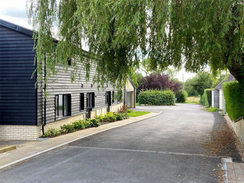 New home, 3 bed semi-detached house for sale in Clears Farm Cottages ...