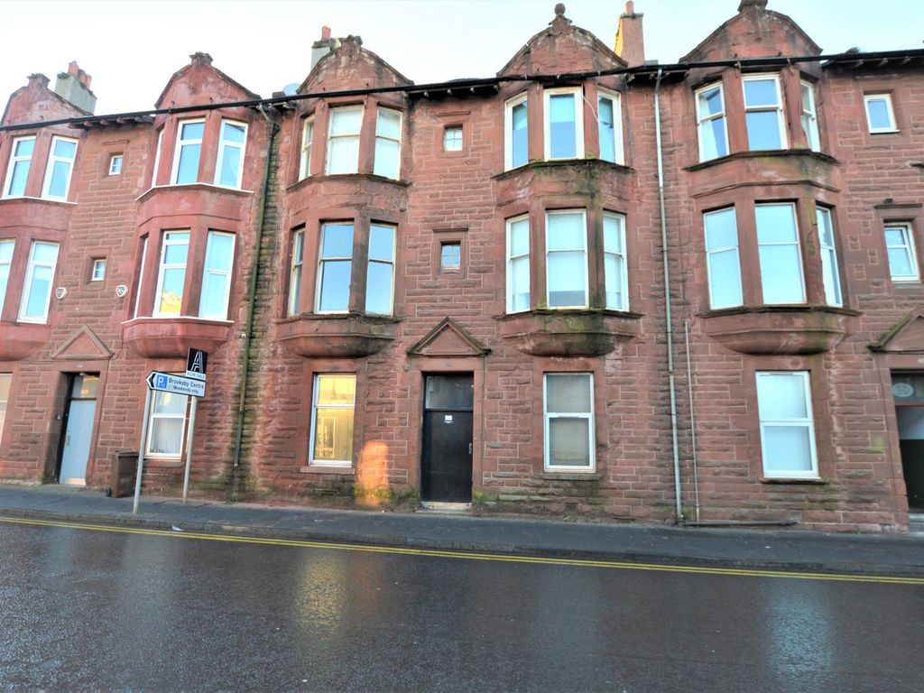 1 bed flat for sale in 1/L 12 Gateside Street, Largs KA30 - Zoopla