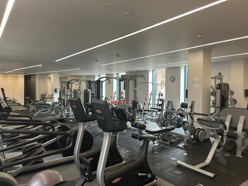 Leisure/hospitality to let in Gym, No 50, Havelock Terrace, Nine Elms ...