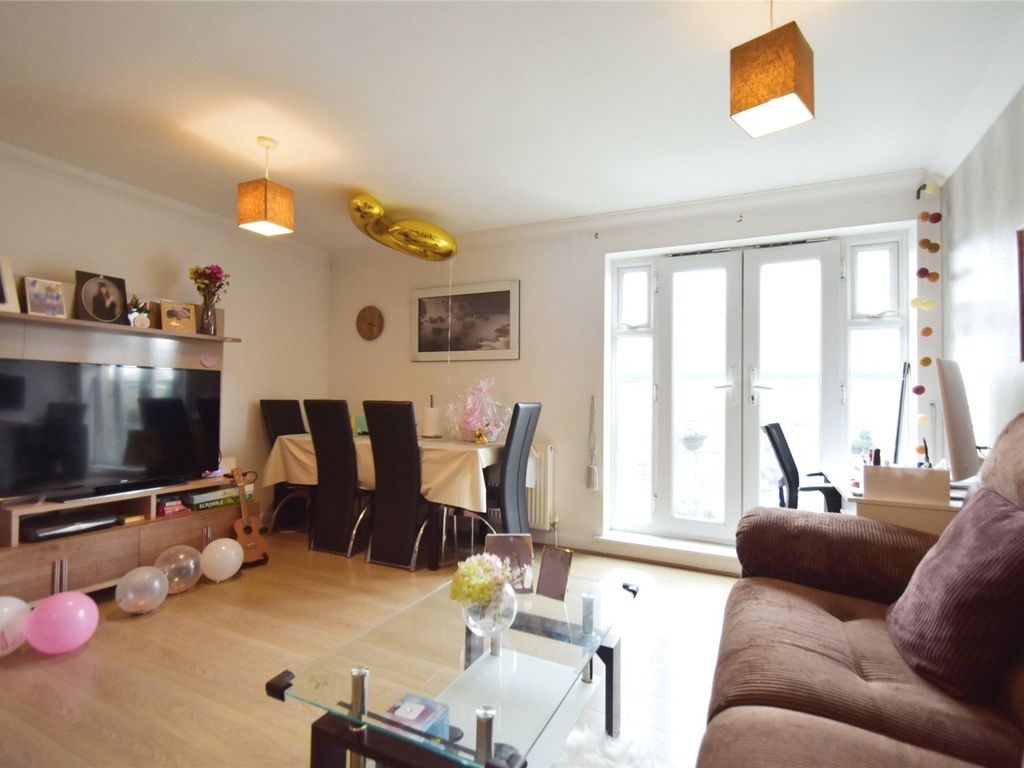 2 bed flat for sale in Rivington Court, St. Mark's Place, Dagenham RM10 ...