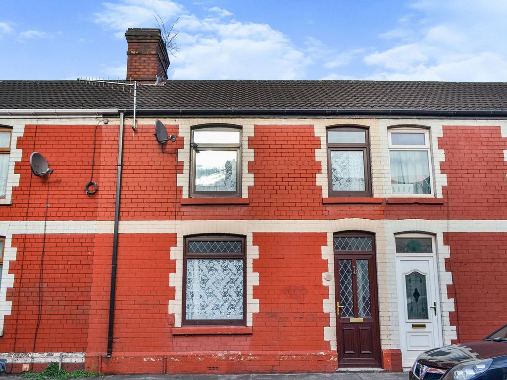 2 bed terraced house for sale in Brook Street, Port Talbot, Neath Port ...