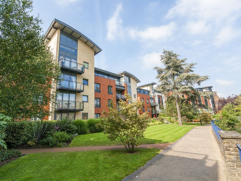 1 bed flat to rent in Fisher Row, Oxford OX1 - Zoopla