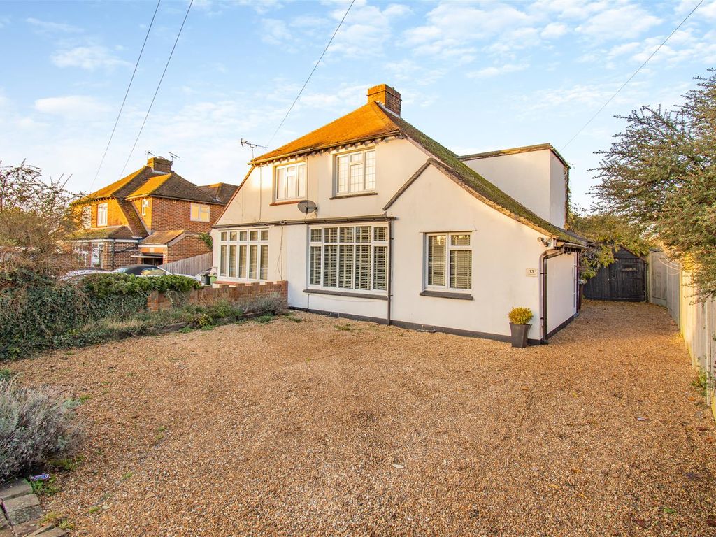 3 Bed Semi Detached House For Sale In Norrington Road Maidstone Me15