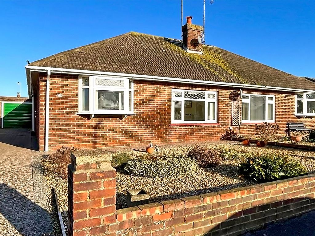 3 Bed Bungalow For Sale In Russells Close East Preston West Sussex