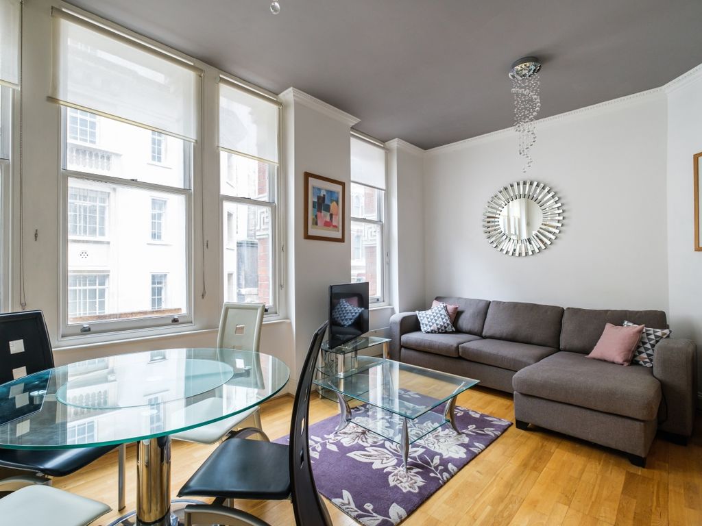 1 bed flat to rent in Cornhill, London EC3V, £2,250 pcm - Zoopla