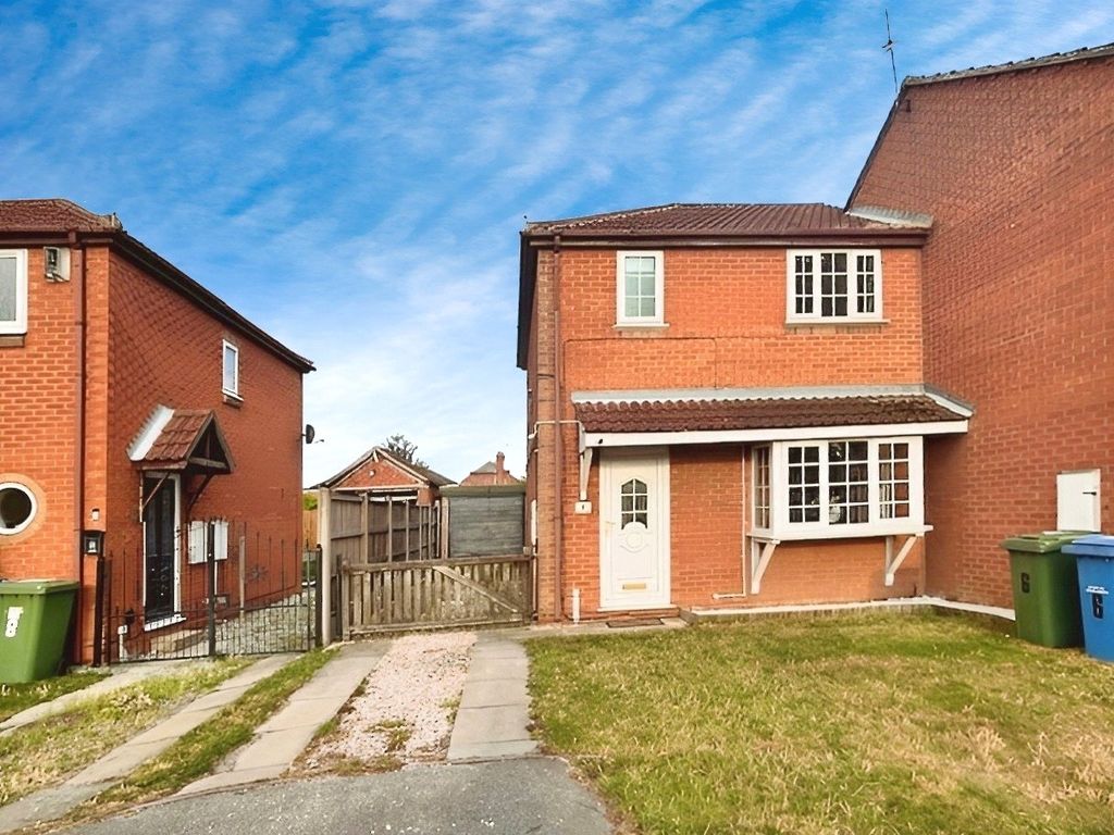 3 bed detached house to rent in Winchester Mews, Bircotes, Doncaster ...