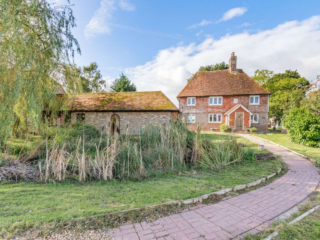 5 Bed Detached House For Sale In Palehouse Common Framfield Uckfield