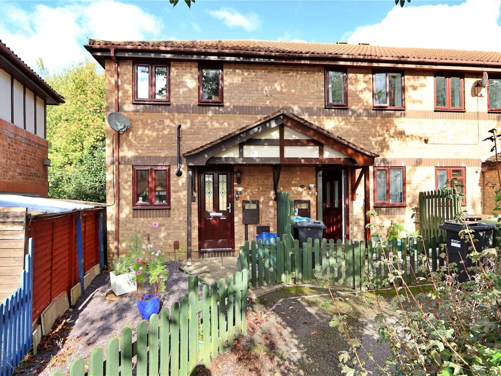 2 Bed End Terrace House For Sale In Stafford Grove Shenley Church End