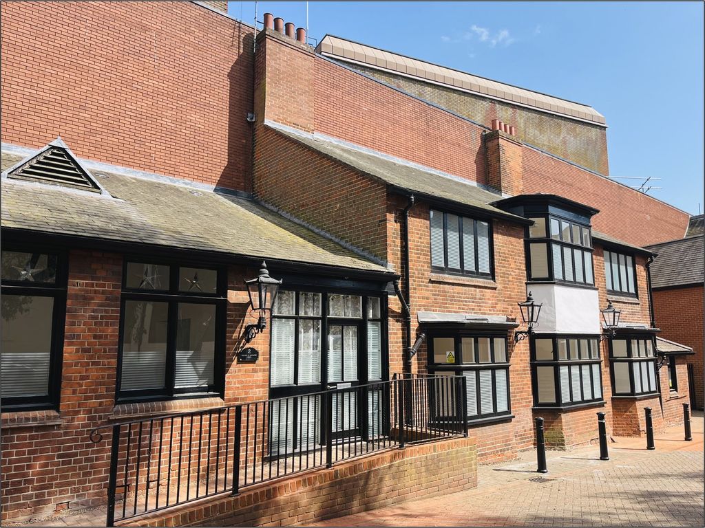 Office to let in 2 Crown And Anchor Mews, Tower Ramparts, Ipswich ...