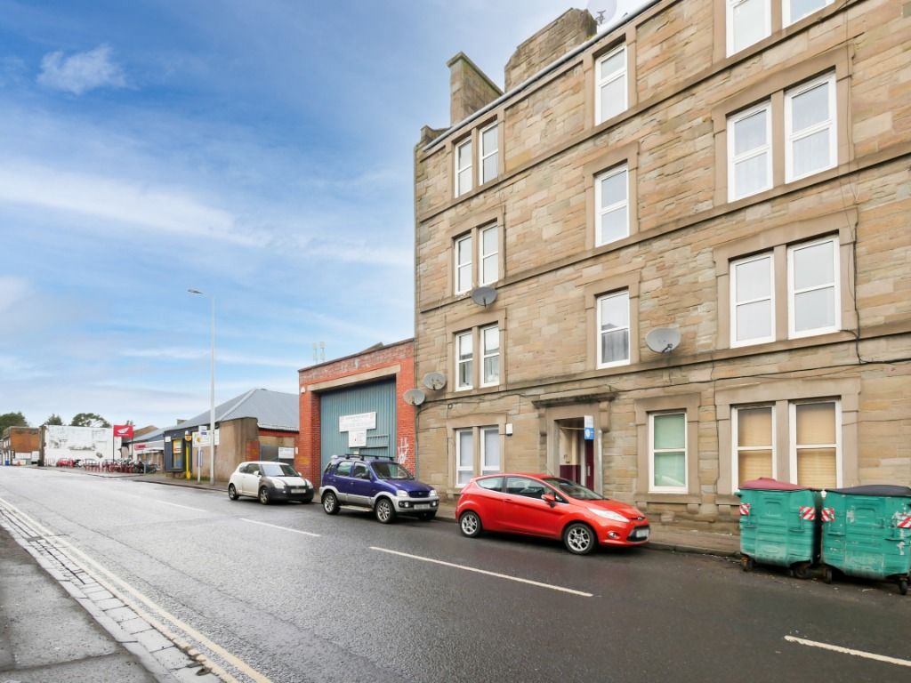 1 bed flat to rent in Strathmore Avenue, Coldside, Dundee DD3 - Zoopla