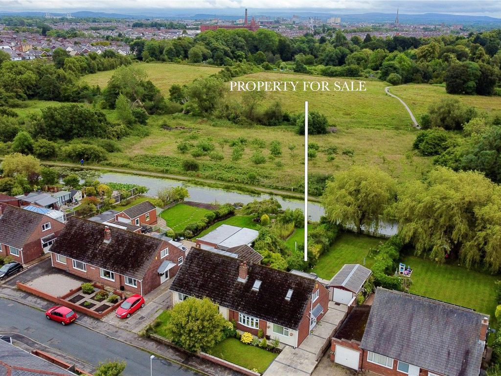 4 bed bungalow for sale in Bexhill Road, Ingol, Preston, Lancashire PR2 ...