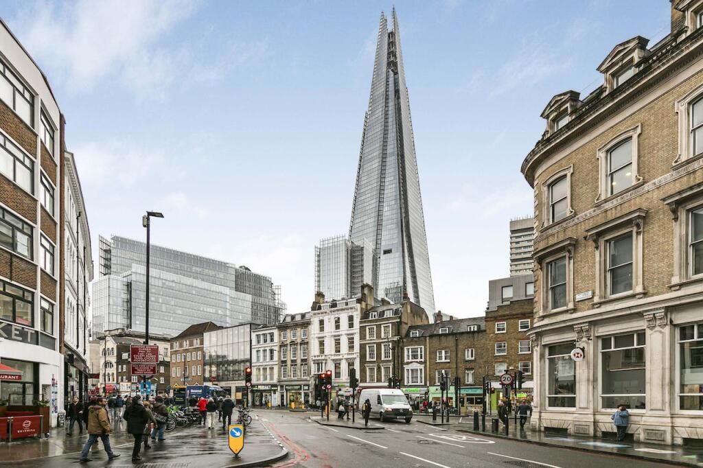 Office to let in Borough High Street, Waterloo, London SE1, £341 pa ...