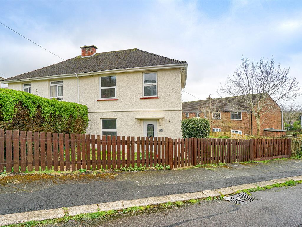 3 Bed Semi Detached House For Sale In Willingdon Avenue St Leonards