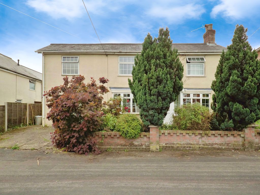 5 bed detached house for sale in Jacobs Gutter Lane, Hounsdown ...