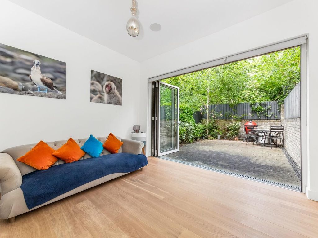 4 bed terraced house for sale in Cintra Park, Crystal Palace, London ...