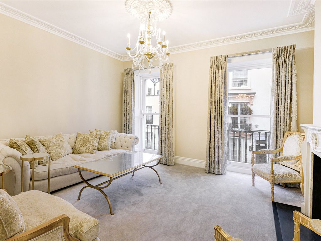 4 bed terraced house to rent in Chester Row, Belgravia, London SW1W, £ ...