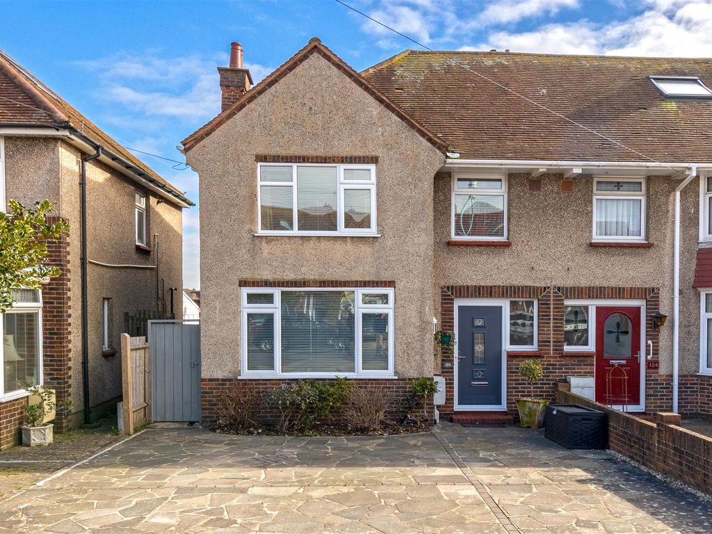 3 Bed End Terrace House For Sale In Congreve Road Broadwater Worthing