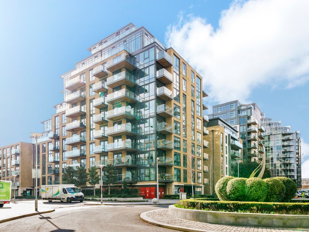 2 bed flat for sale in Juniper Drive, London SW18 - Zoopla