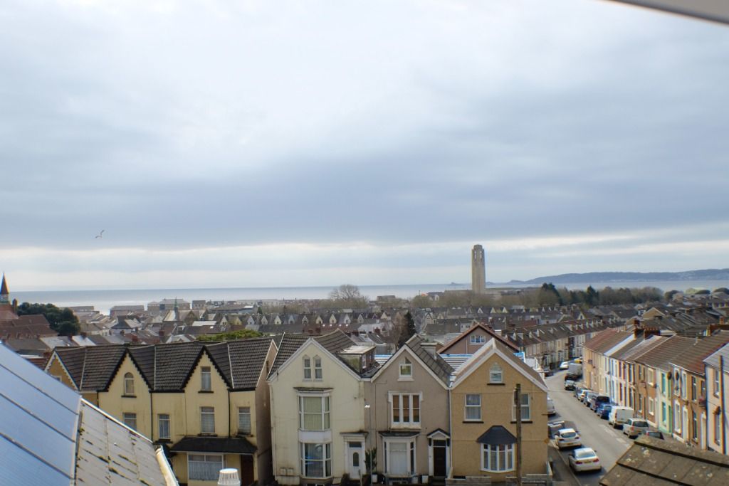 1 bed flat to rent in Walter Road, Uplands, Swansea SA1 - Zoopla